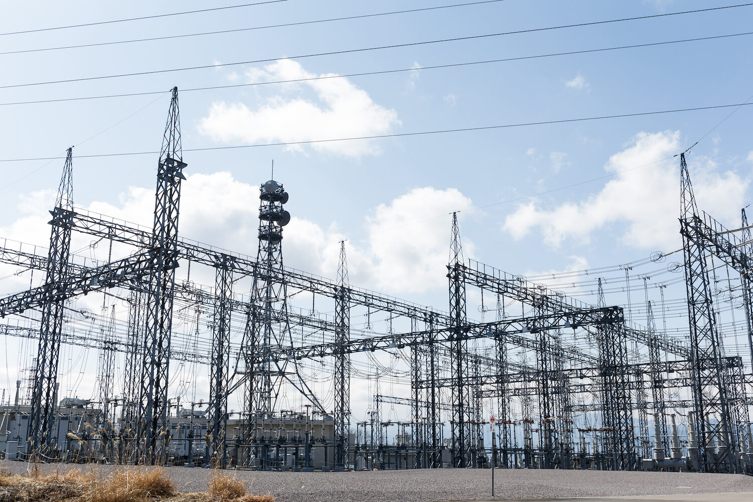 Substation Services, TX | Substation Construction, TX | Substation ...